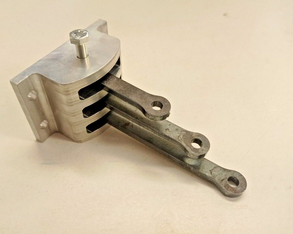5" Gauge Couplings and Coupling Bars – S.M.R. Engineering Services