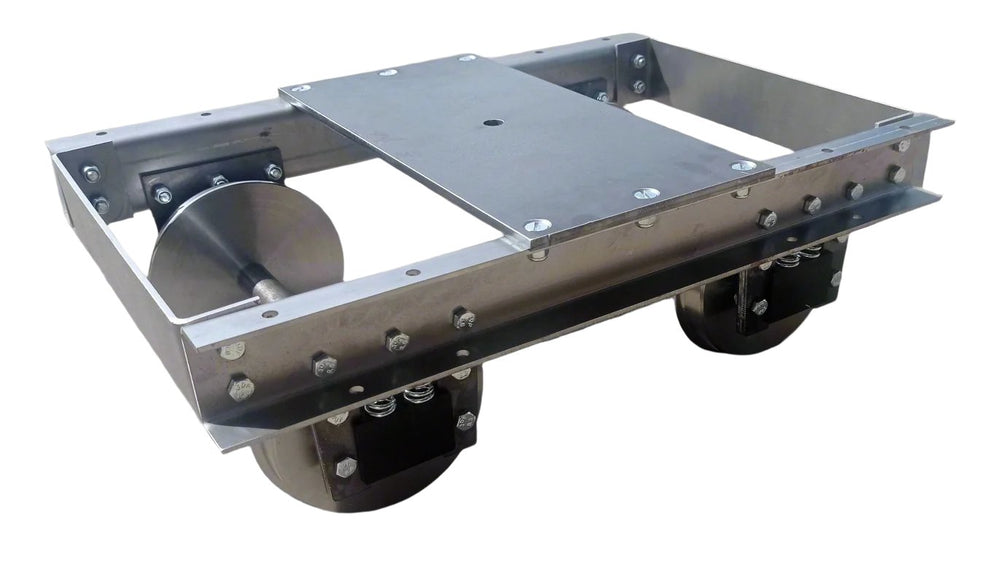 7¼” Gauge Small Bogie Kit – S.M.R. Engineering Services