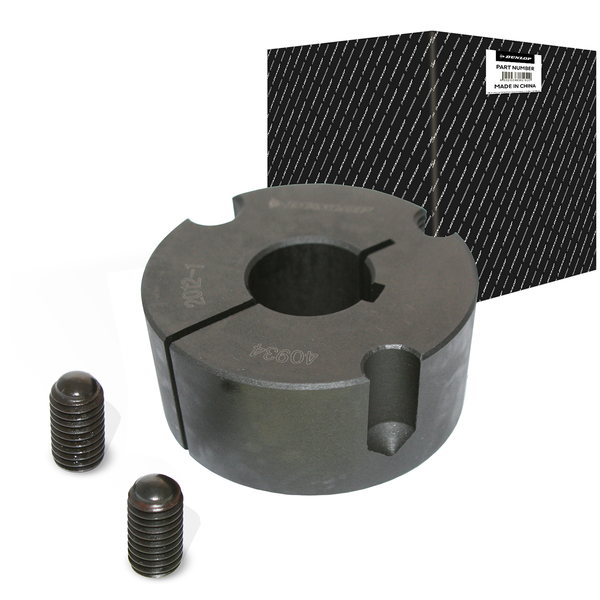 Taper Lock Bush – S.M.R. Engineering Services