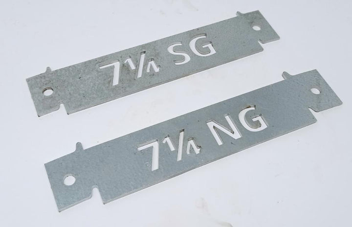 7¼" Gauge – S.M.R. Engineering Services